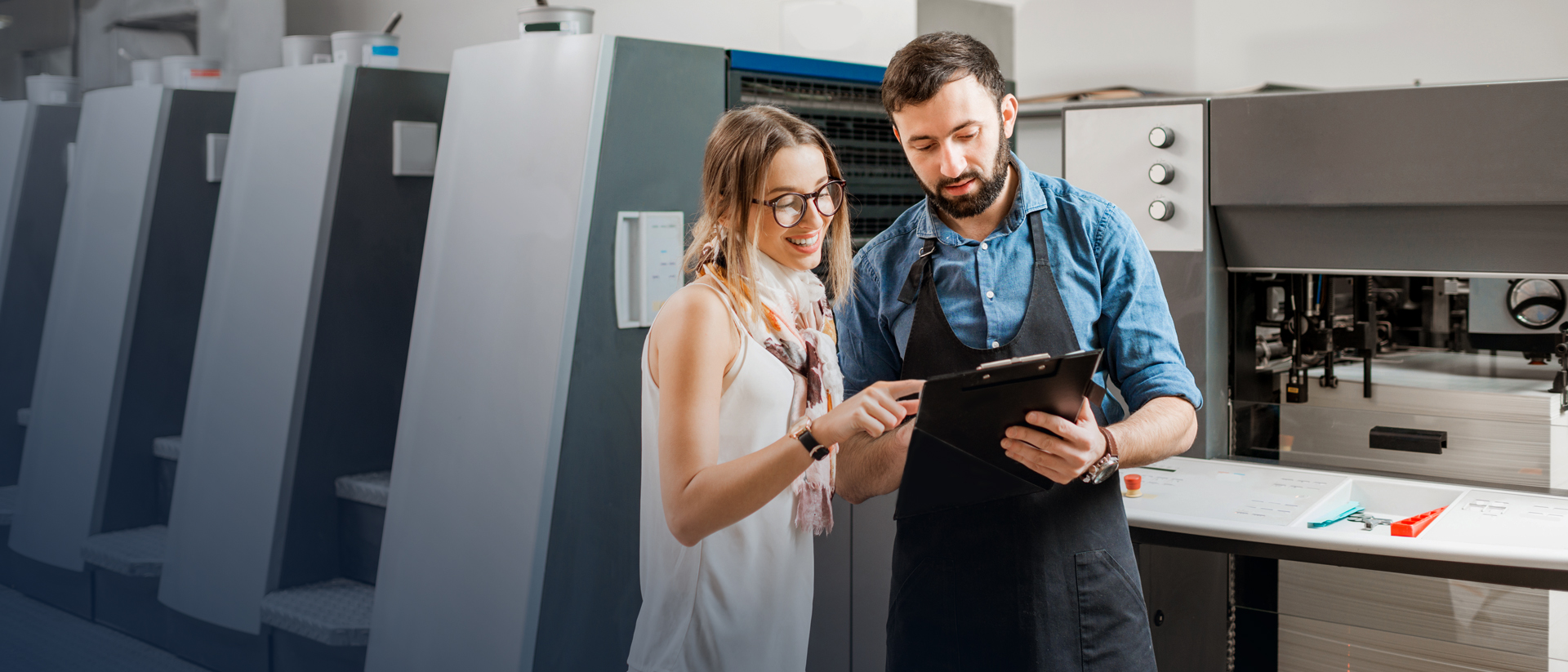 Presstige Press – Printing House